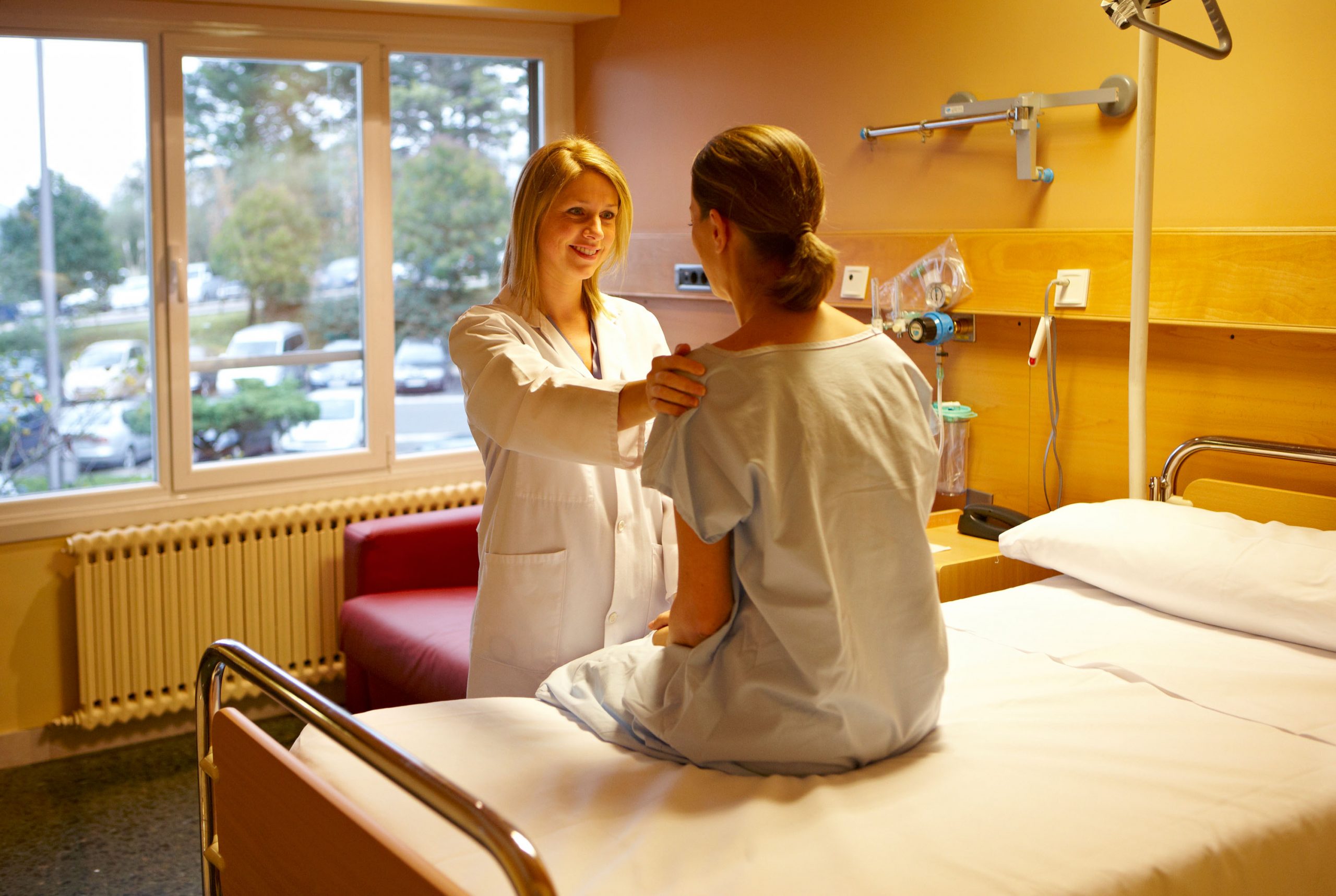 LA ENFERMEDAD Y LA CONVALECENCIA - Cursos Online