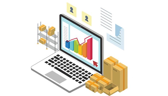 CONTROL DE STOCKS - Cursos Online