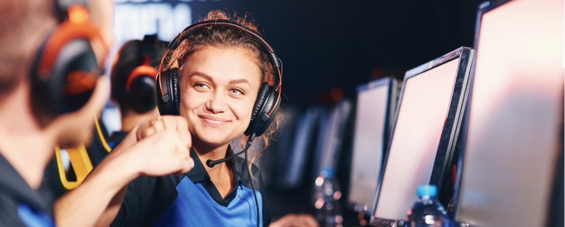 TEMA 3: GAMERS E-SPORT - Cursos Online